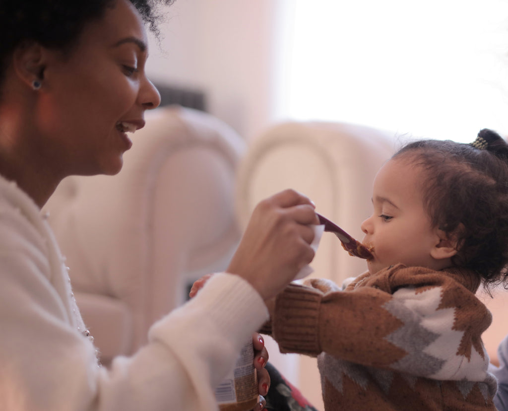 All About Baby Food | Evereden Journal