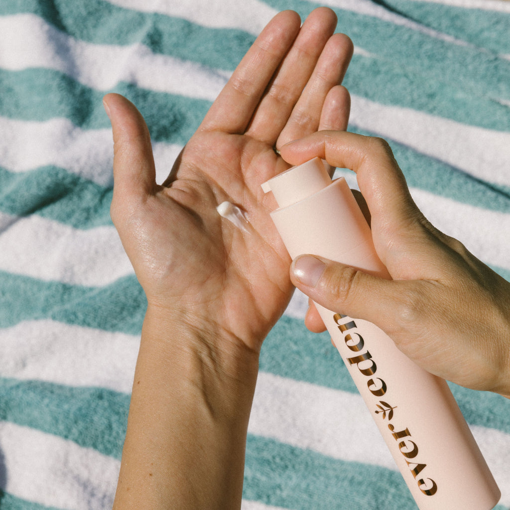 The 411 on our new Women’s Mineral SPF (The quick and dirty on SPF lin ...