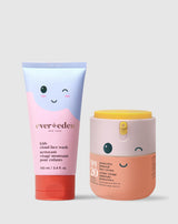 Evereden | Kids Healthy Morning Duo | Clean Skincare