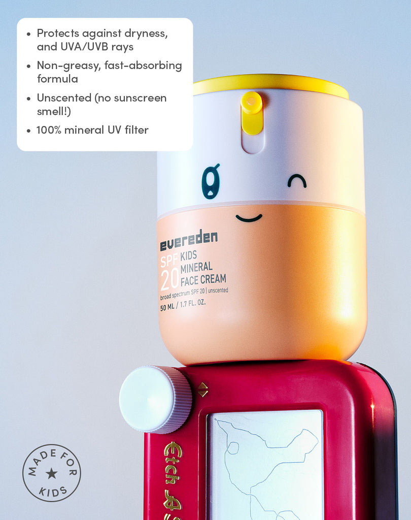 Kids SPF Duo | Evereden | Made by Moms in Medicine