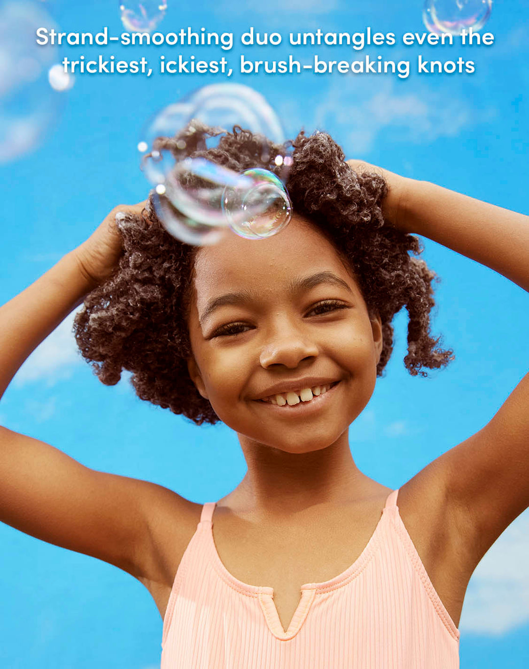 Evereden | Kids Bath Time Trio | Clean Skincare for Kids