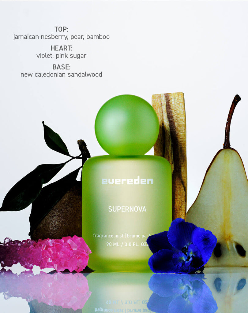 Evereden | Fragrance Hair & Body Mist | Clean & Safe Body Mist for Kids ...