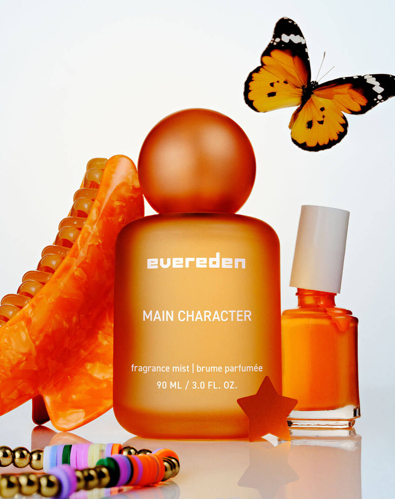 Evereden | Hair & Body Mist Main Character Scent | Clean & Safe Body ...
