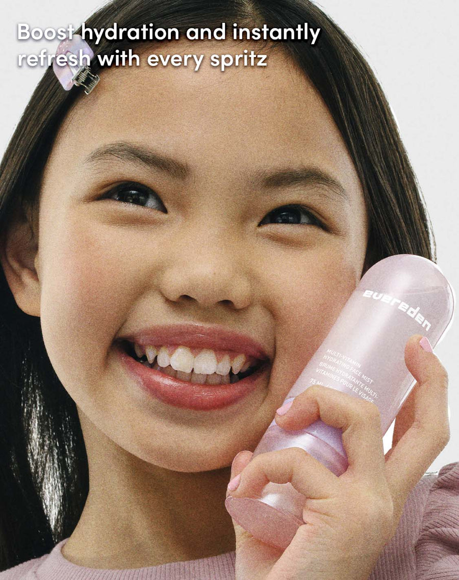 Evereden | Kids On the Go Duo| Clean Skincare
