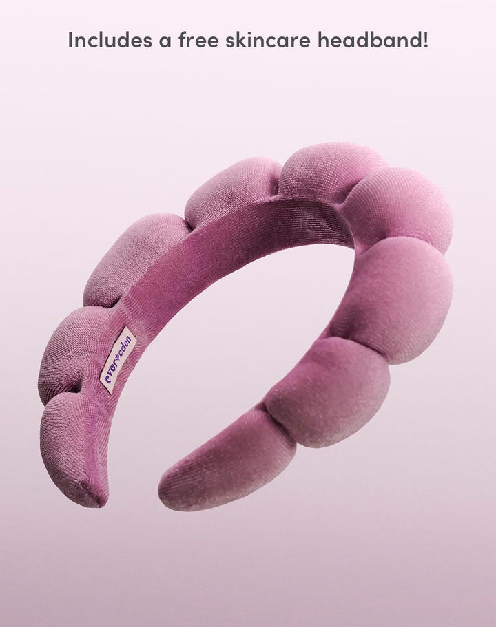 Evereden | Kids Healthy Morning Duo | Clean Skincare