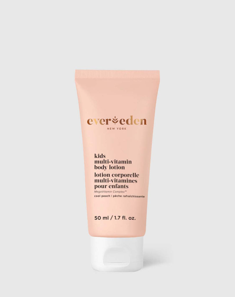 Evereden | Kids Multi-Vitamin Body Lotion | Clean Skincare