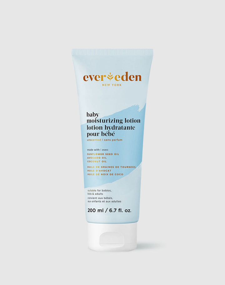Baby Moisturizing Lotion | Evereden | Safe And Clean Skincare