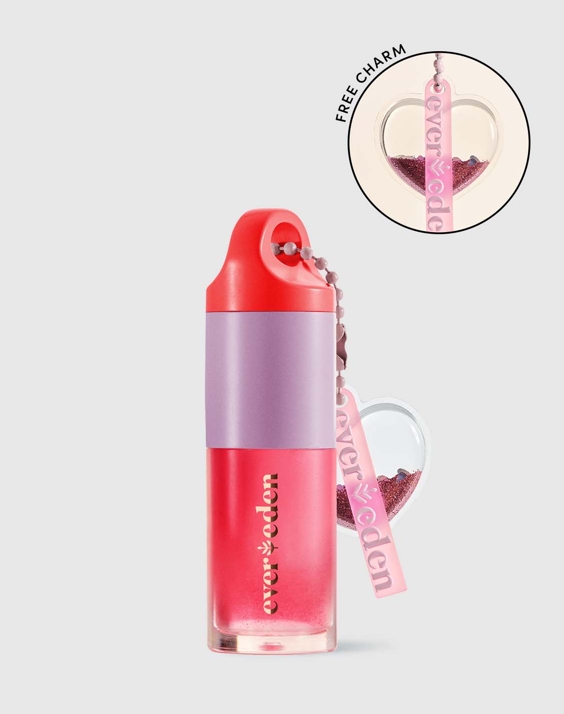 Kids Tinted Lip Oil | Safe Kids Makeup For Play | Evereden