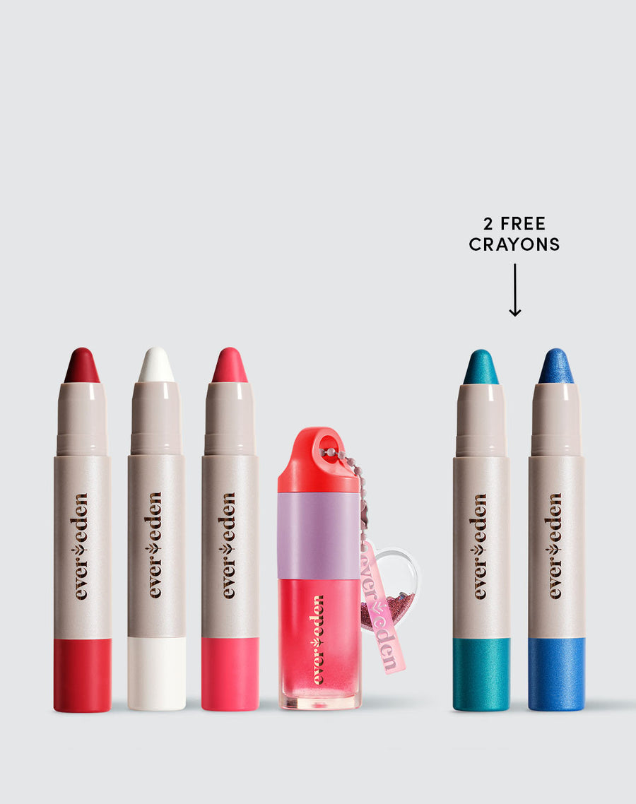 Kids Face Play Makeup Starter Set – Evereden