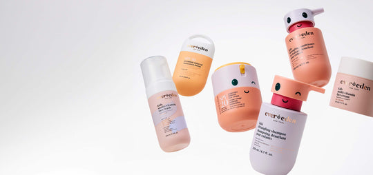 Evereden | Safe Baby, Kids & Pregnancy Skin Care | By Moms In Medicine