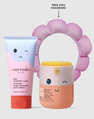 Evereden | Skincare Products for Kids | Kids Skin and Hair Care