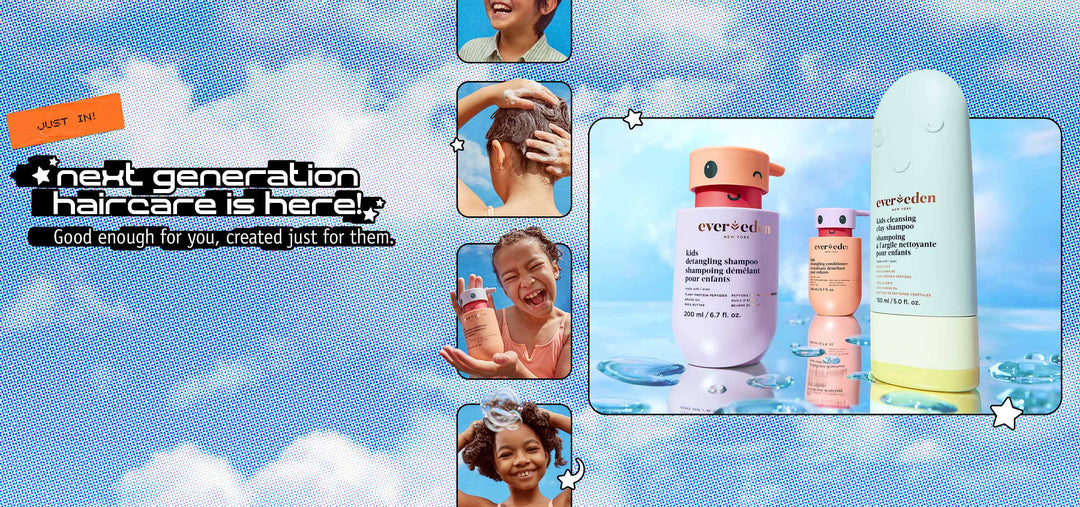 Evereden | Safe Baby, Kids & Pregnancy Skin Care | By Moms In Medicine