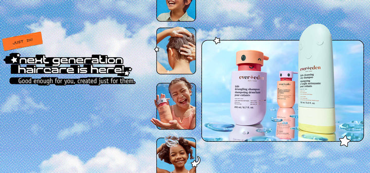 Evereden | Safe Baby, Kids & Pregnancy Skin Care | By Moms In Medicine