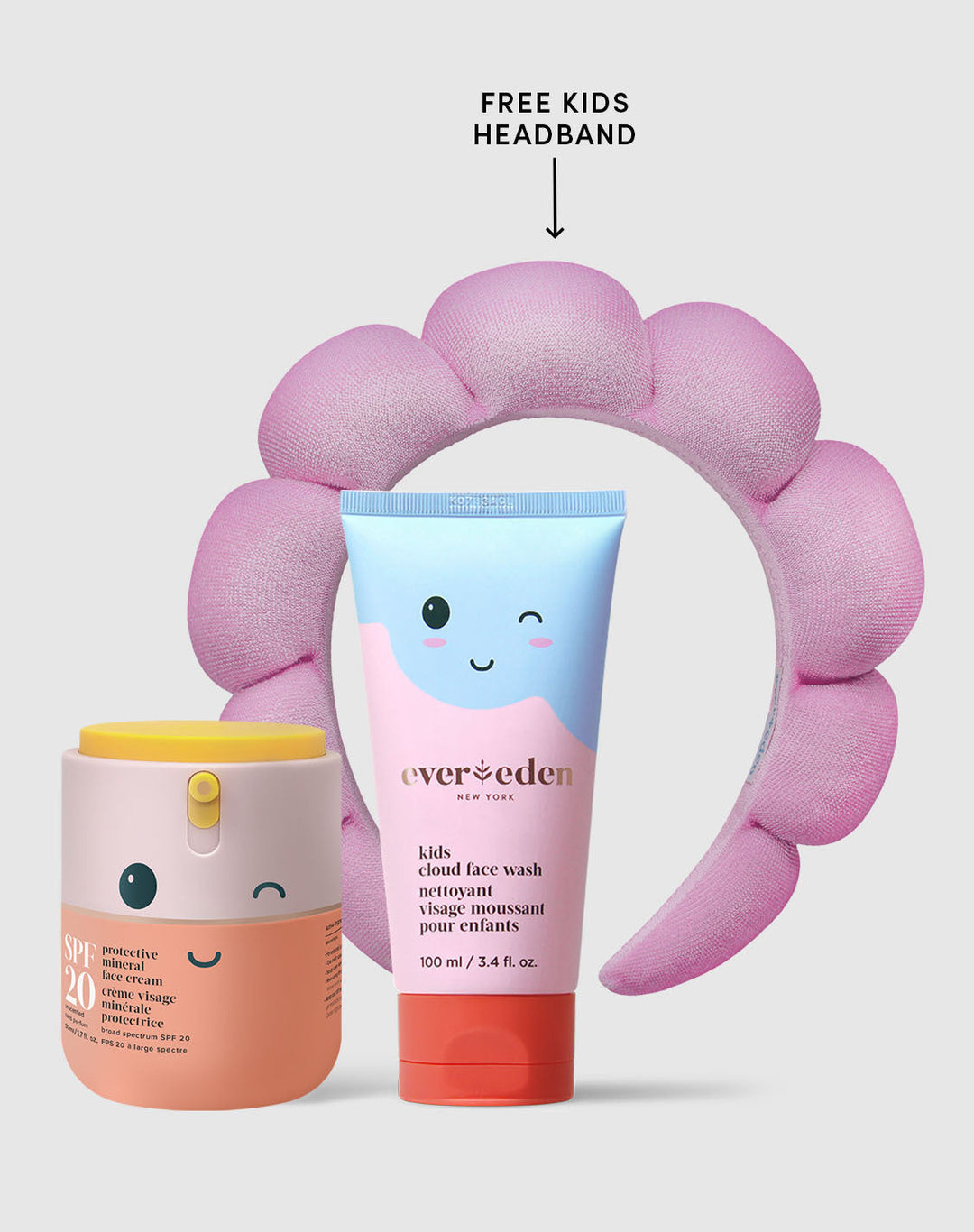Evereden | Safe Baby, Kids & Pregnancy Skin Care | By Moms In Medicine
