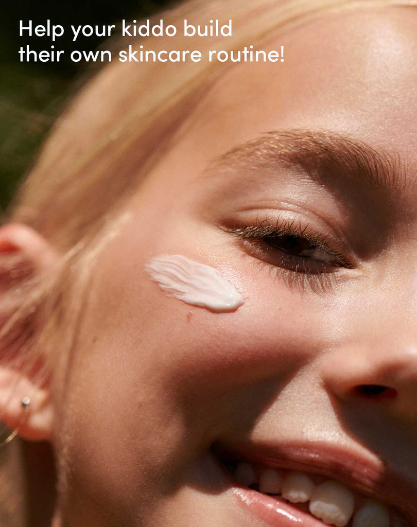 Evereden | Kids Multi-Vitamin Face Cream | Clean Skincare