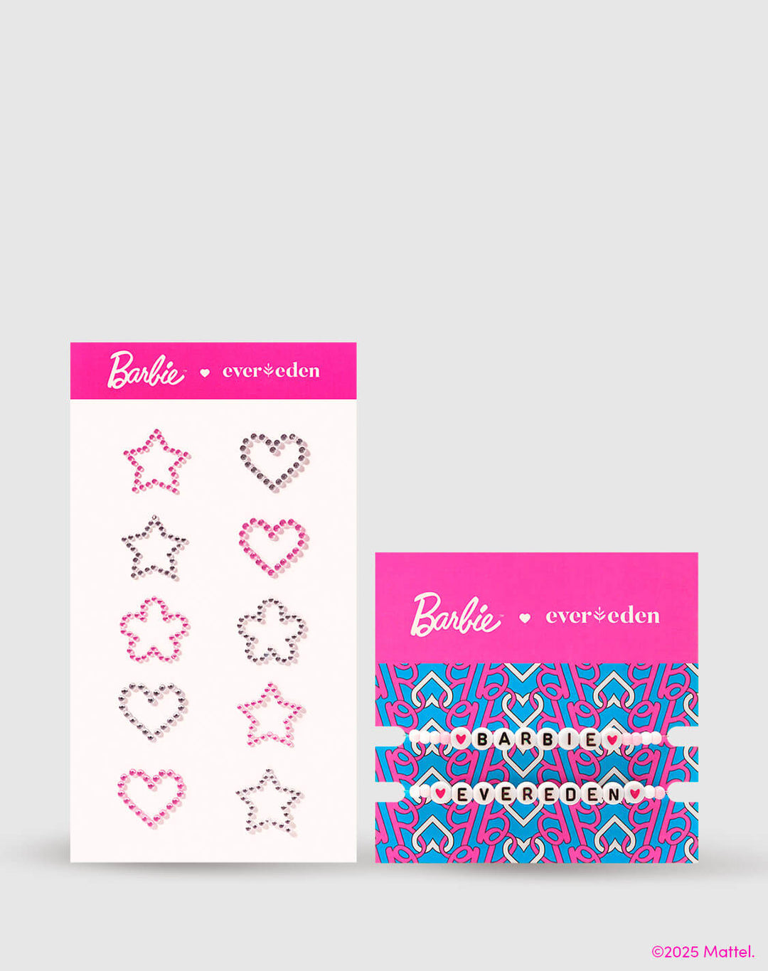 Evereden | Barbie™ Skincare Set for Kids | Kids Happy Face Duo | Clean ...