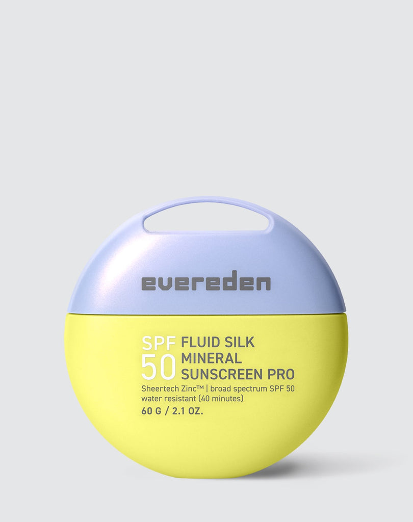 Kids SPF50 Fluid Silk Mineral Sunscreen PRO | Evereden | Made by Moms ...