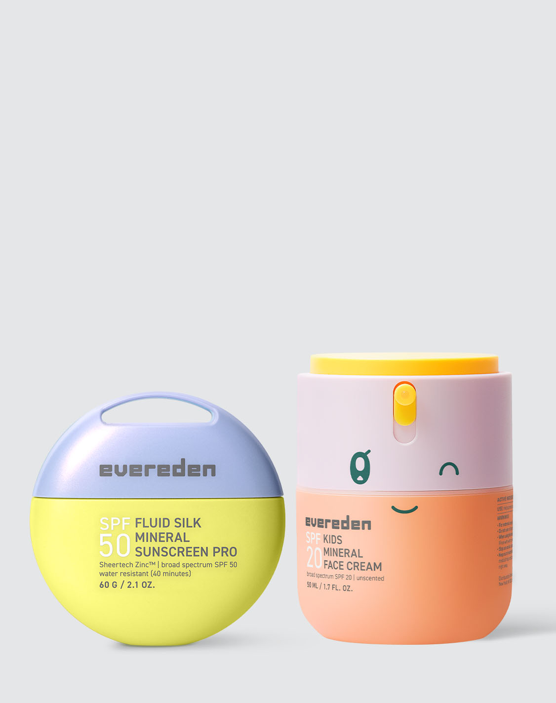 Kids SPF Duo | Evereden | Made by Moms in Medicine