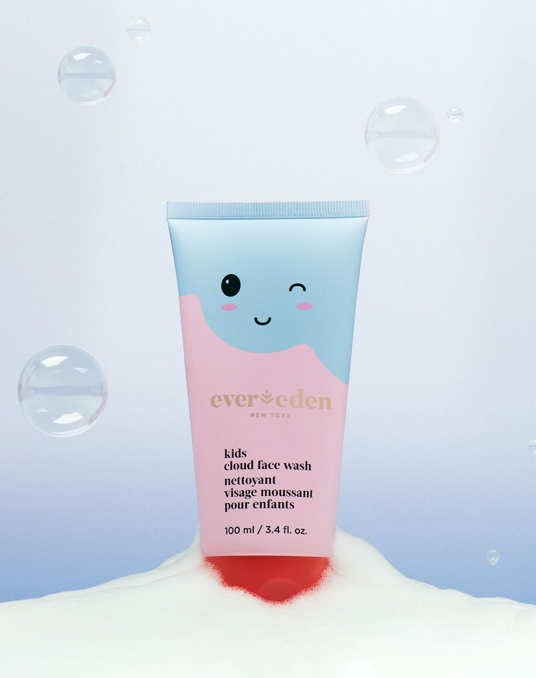 Evereden | Kids Healthy Habits Starter Set | Clean Skincare