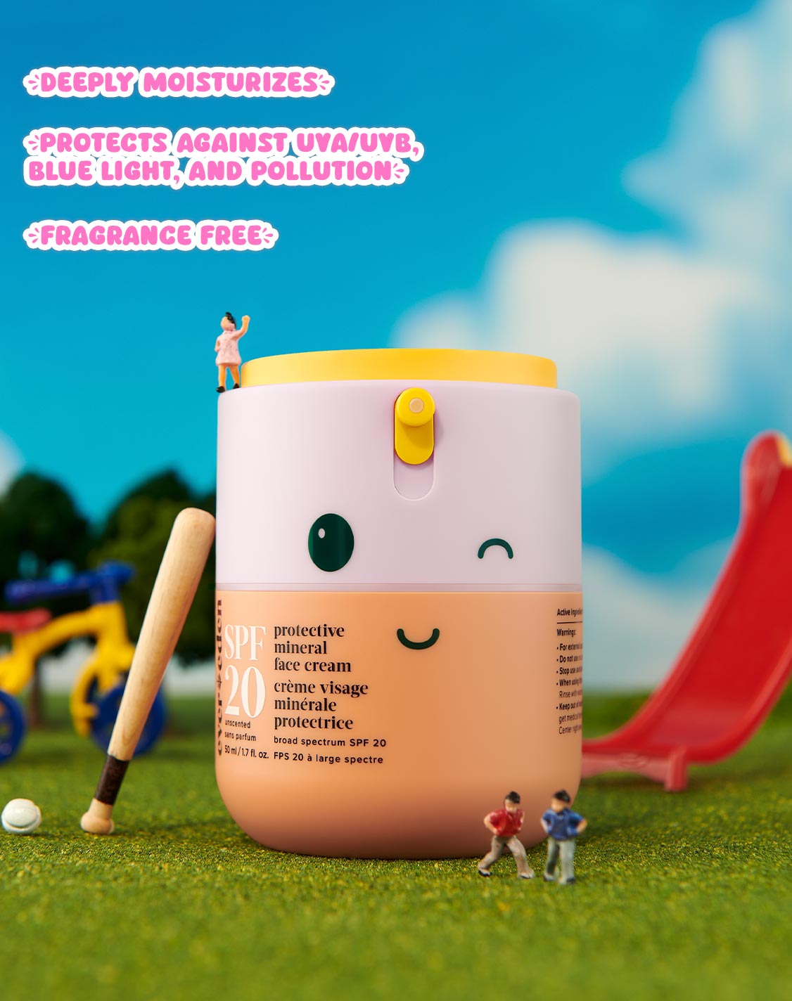 Evereden | Kids Healthy Morning Duo | Clean Skincare