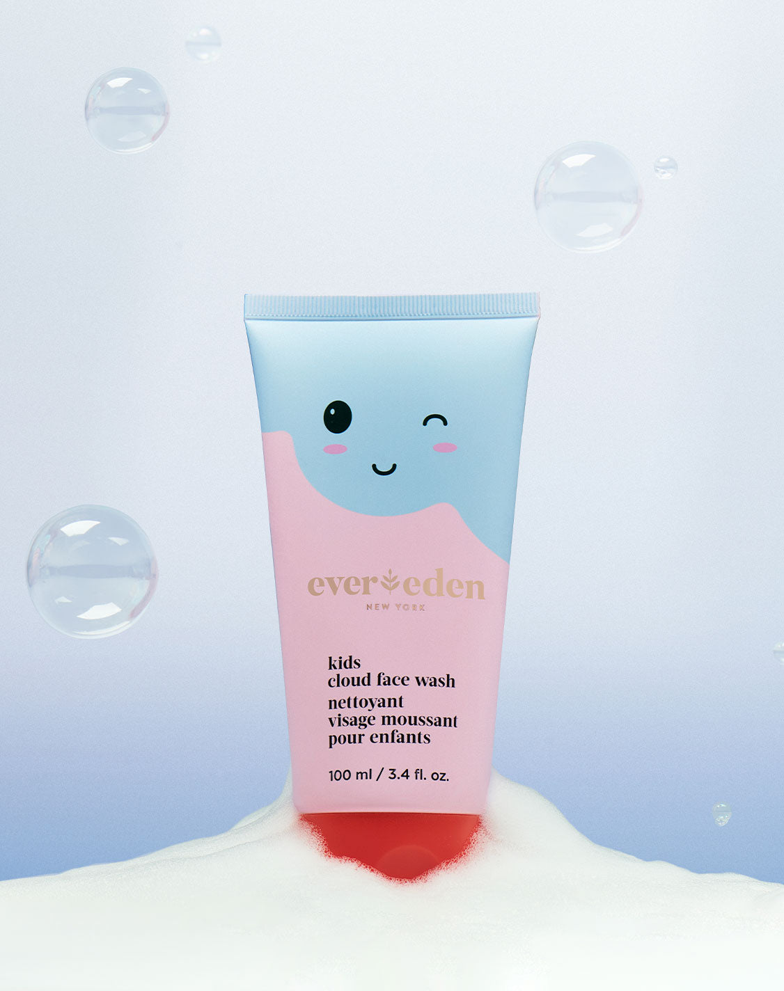 Evereden | Kids Healthy Morning Duo | Clean Skincare