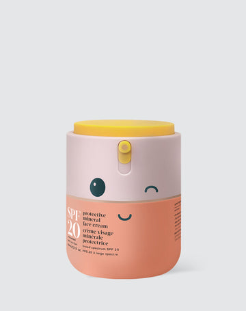 Evereden | Kids Protective Mineral Face Cream SPF20 | Clean Skincare