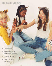 Kids Face Play Makeup Starter Set – Evereden