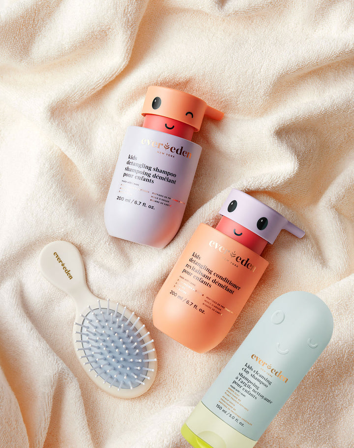 Kids Happy Hair Day – Evereden