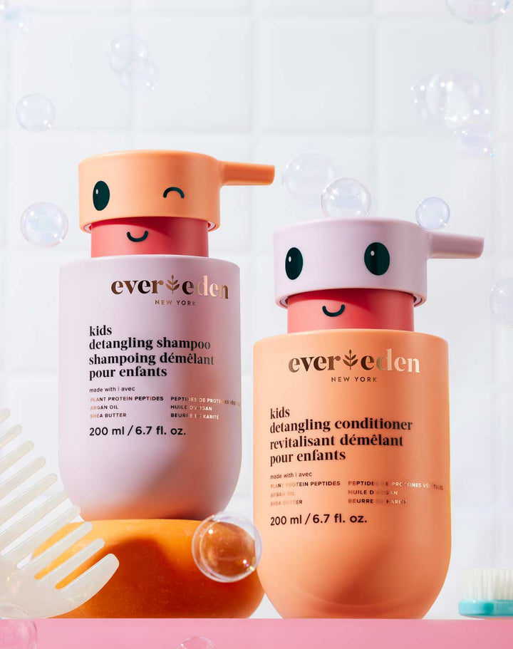 Kids Happy Hair Duo – Evereden