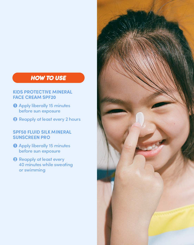 Family Essential SPF Duo | Evereden | Made by Moms in Medicine