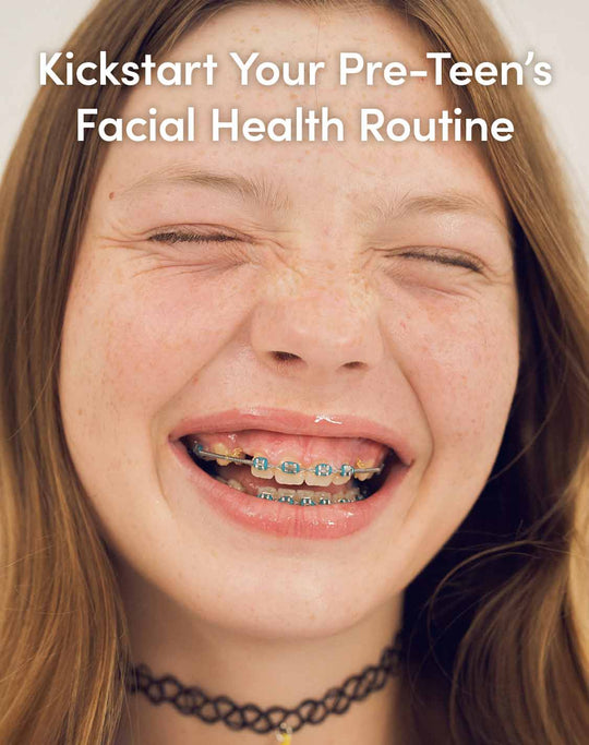 Evereden | Kids Daily 1-2-3 Skincare Routine | Clean Skincare