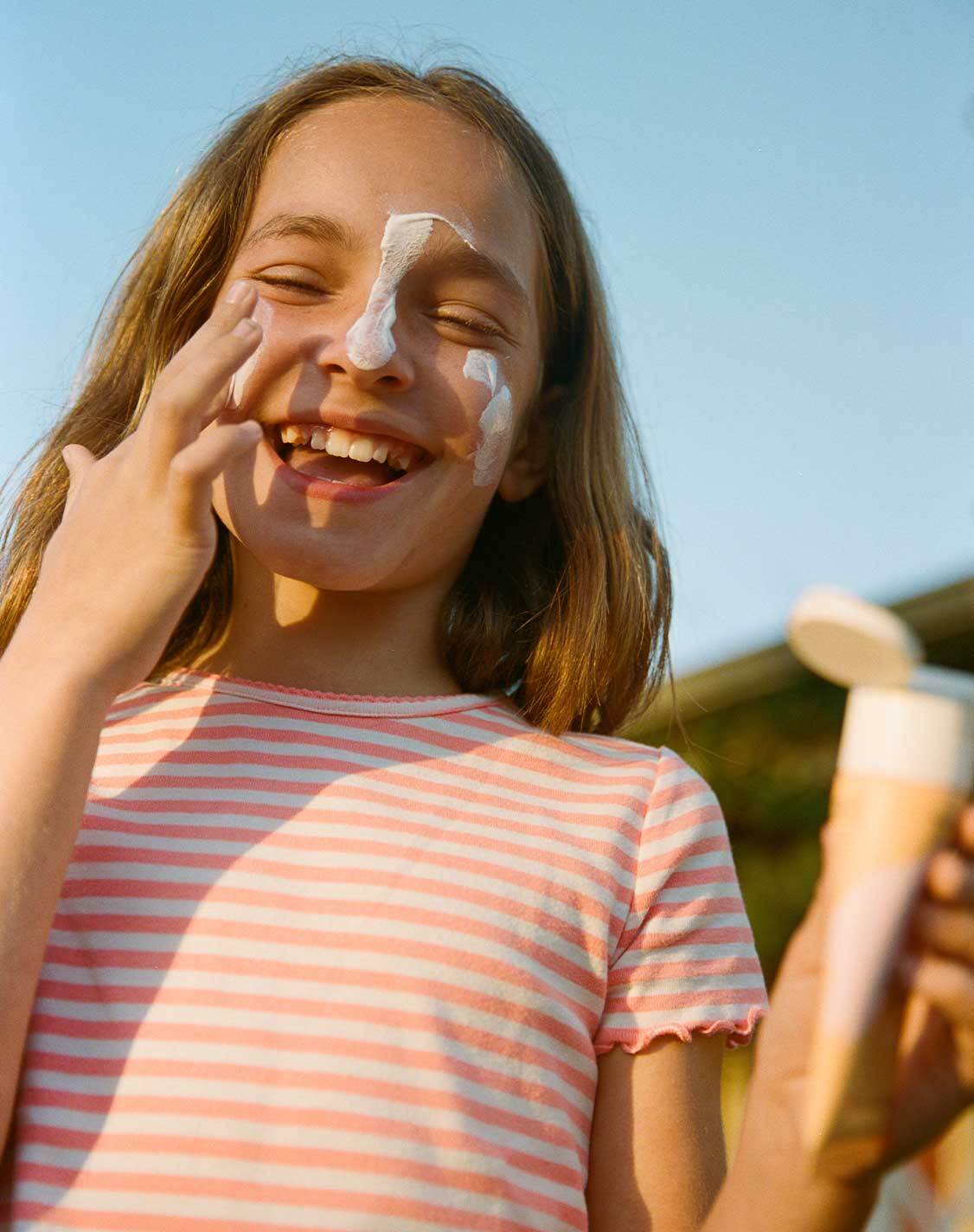 Mineral Sunscreen SPF30 for Baby & Kids | Evereden | Made by Moms in ...