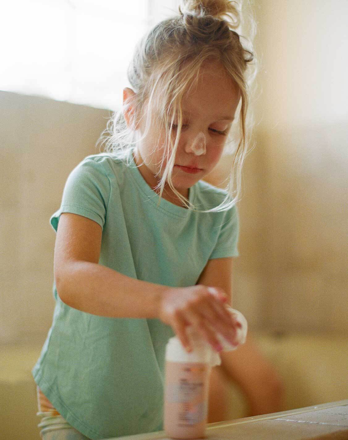 Evereden | Kids Multi-Vitamin Face Wash | Clean Skincare