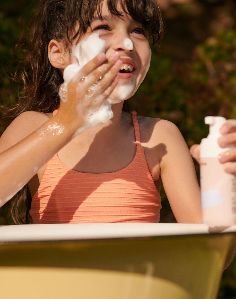 Kids Complete Routine Mini Set | Evereden | Clean Skincare