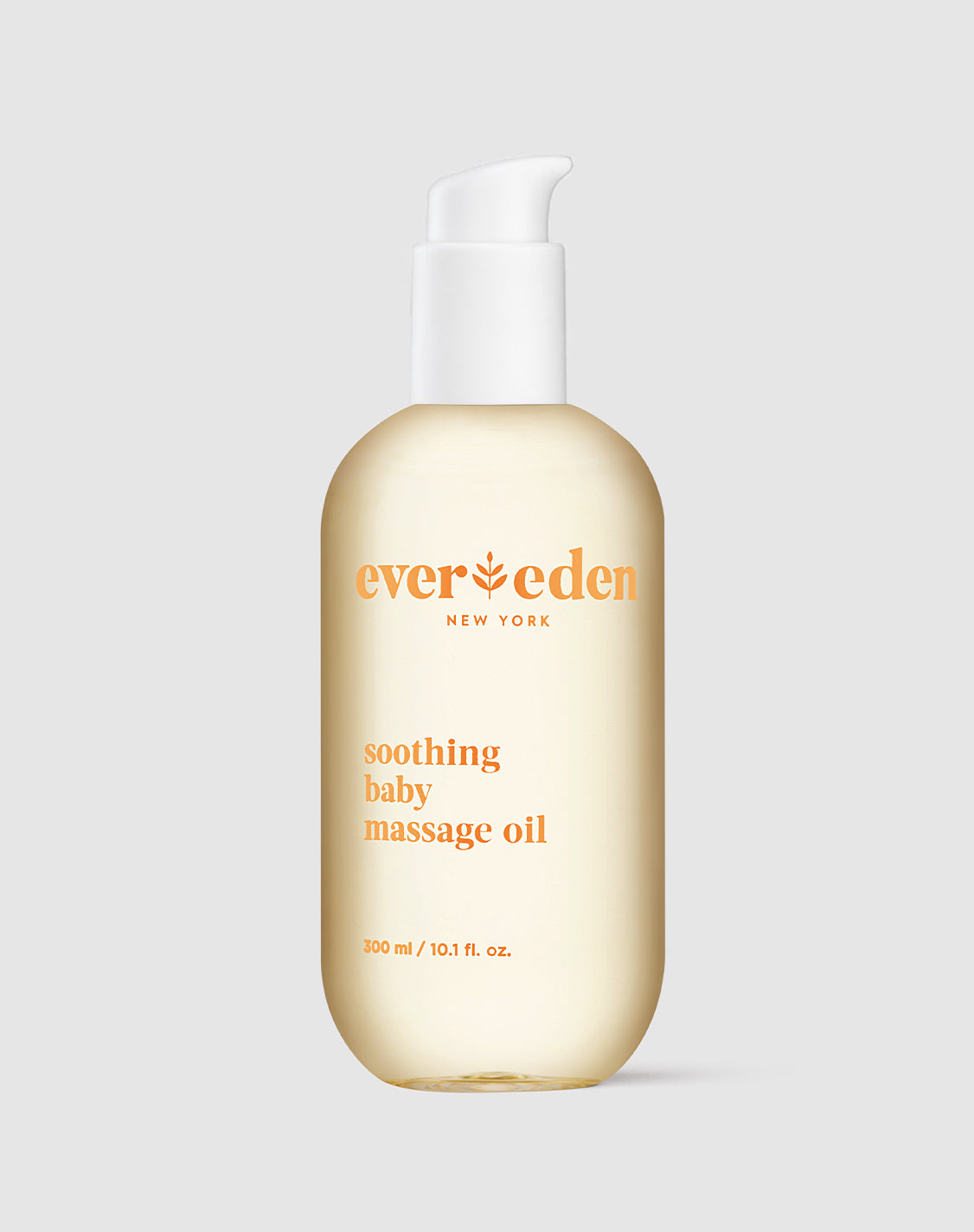 Soothing Baby Oil | Evereden | Safe Skincare