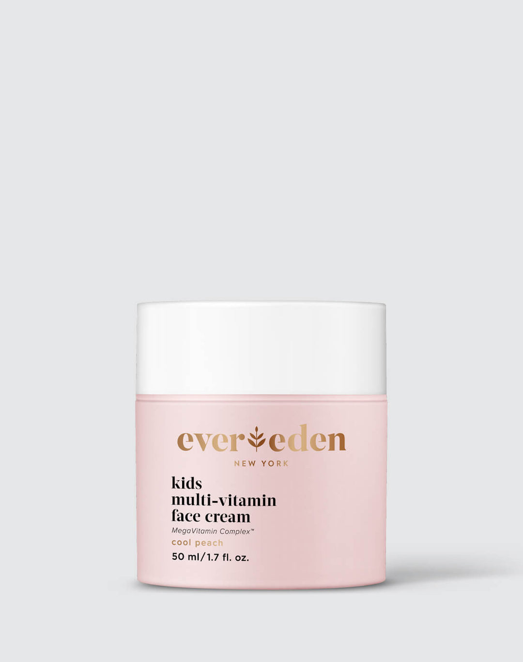 Evereden | Kids Multi-Vitamin Face Cream | Clean Skincare