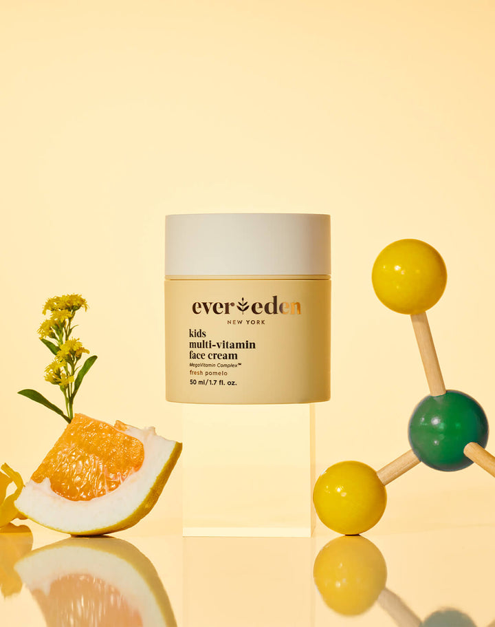 Evereden | Kids Multi-Vitamin Face Cream | Clean Skincare